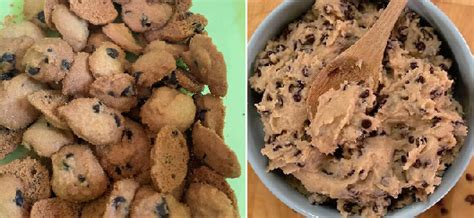 Resepi Biskut Cip Coklat Ala Famous Amos Confirm Jadi