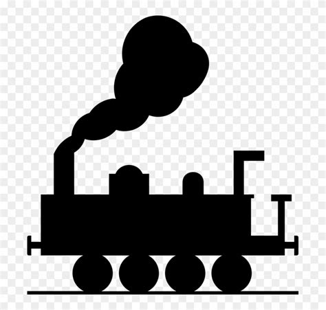 Detail Kereta Api Clip Art Koleksi Nomer