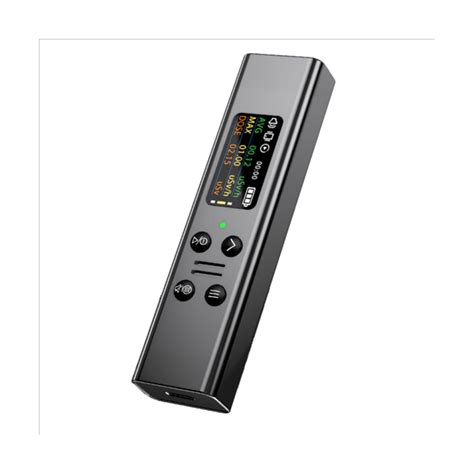 Nuclear Radiation Detector Geiger Counter Radioactive Marble Ionization
