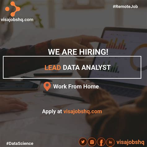 Lead Data Analyst Drive Data Driven Decisions And Shape Business