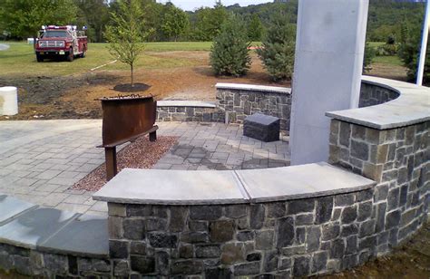 Rock Facing Service From Polowy Brothers Stoneyard In Lafayette Nj