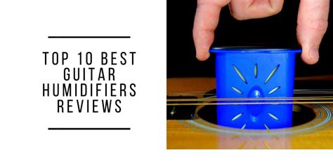 The 10 Best Guitar Humidifiers In 2024 Beat Crave