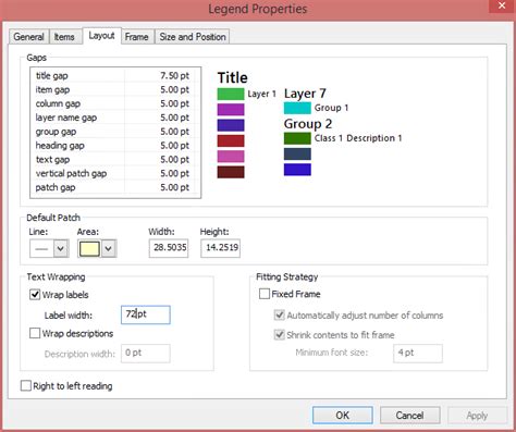 Arcmap Update Moztown