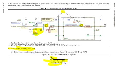 Solved Labview Core 2 Ex 43 Ni Community