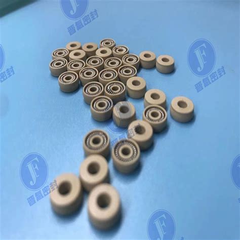 四氟聚苯酯轴用泛塞封整体弹簧蓄能密封圈可定制 厂家价格10元 个 密封垫圈 上海晋氟密封件有限公司 中国泵阀网 zgbfw