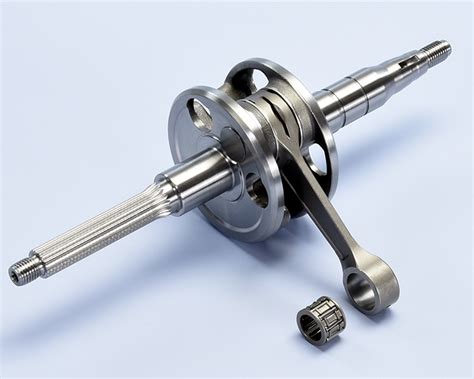 New Polini Cylinder Kits And Polini For Race Ø 12 Crankshafts For