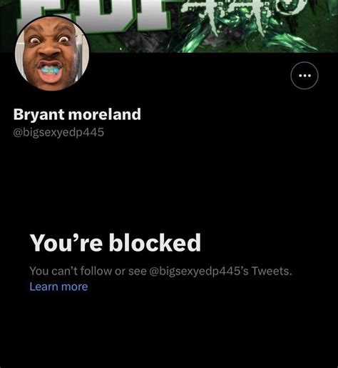 Sharing What Finally Got Me Blocked If Anyone Else Wants It 😭🤣 Redp445