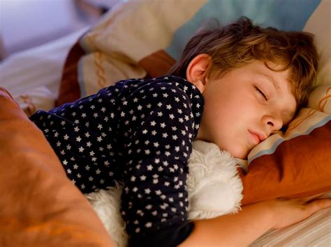 Mi hijo tiene problemas para dormir Sonríe Mamá