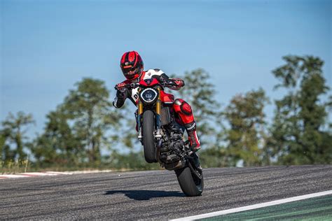 Ducati Monster SP 2023 Precio