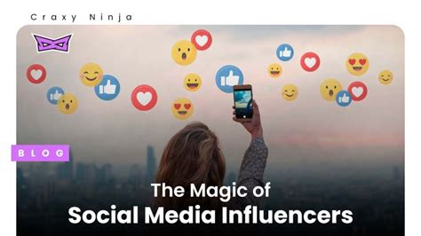 Craxyninja Marketingagency Influencematters Influencerinsights