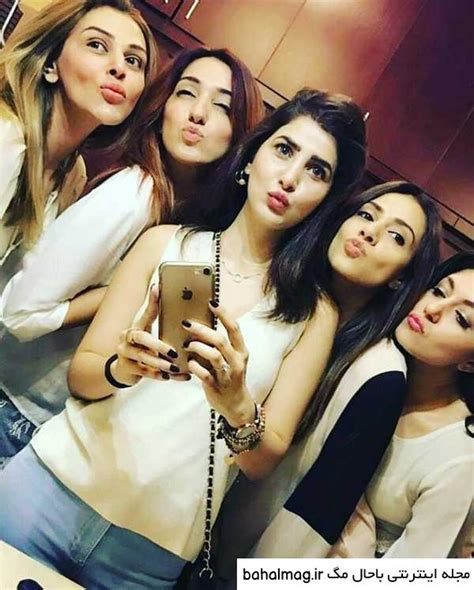 ژست عکس چند نفره دخترانه ️ بهترین تصاویر