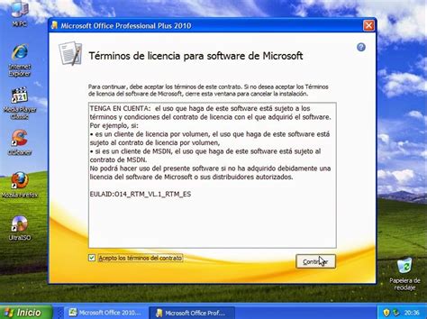 Mi Espacio Informático Cómo instalar Office