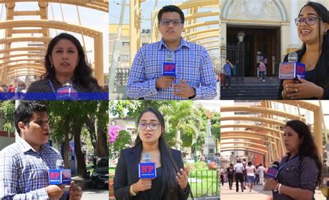¡feliz Día Del Periodista Peruano Noticias Piura 30