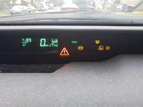 Prius Check Engine Light On Shelly Lighting