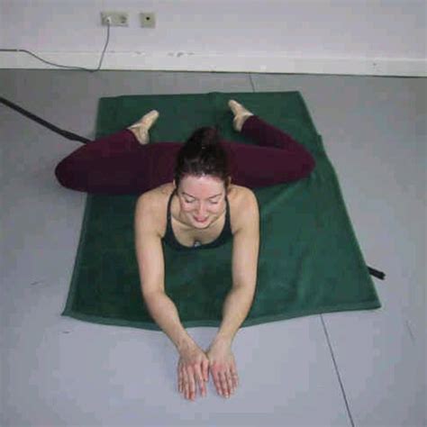 Frog Stretch By Sonja H Exercise How To Skimble