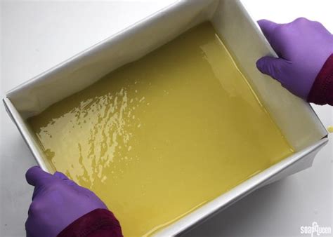 Back To Basics Simple And Gentle Cold Process Soap Soap Queen Recipe