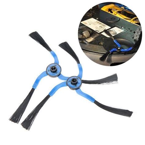 Brosse Brosses latérales pour aspirateur Robot Samsung Navibot pièces SR SR SR