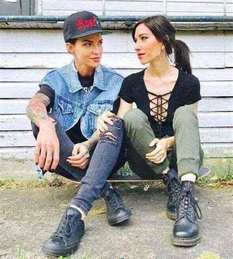 Pin By Realreckless On Ruby Rose Ruby Rose Ruby Rose Style Orange Is The New Black