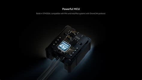 High Precision Dronecan Airspeed Sensor Dlvr Sensor Wpt60 Pitot Tu