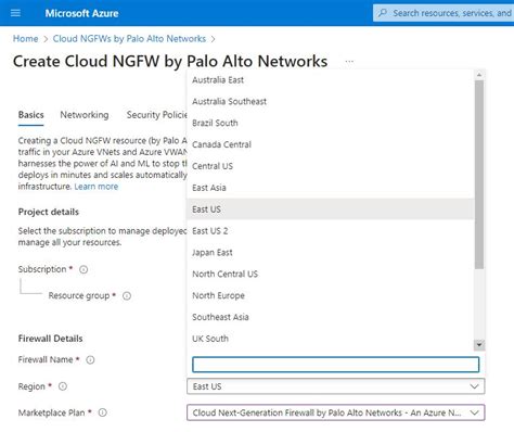 Azure Azurecloudngfw Paloaltonetworks Cloudsecurity Azuresecurity David O