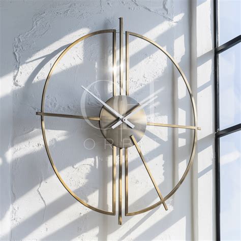 Sakura Wall Clock Orbit Handicrafts