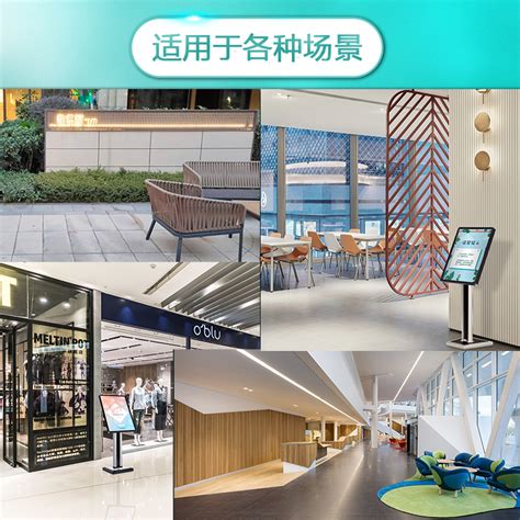 定做广告牌水牌展示架落地立式服装店亚克力广告牌展示架指示牌虎窝淘
