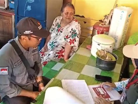 Bawaslu Pasuruan Kawal Proses Coklit Minta Panwas Kelurahan Punya Data