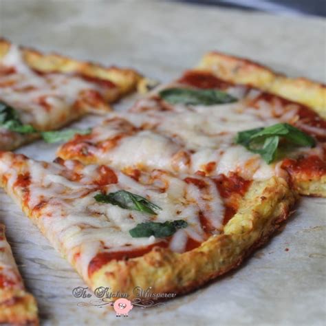 The Best Spaghetti Squash Pizza Crust Keto Friendly And Gluten Free