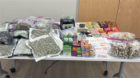 Anonymous Tip Leads To Big Drug Bust In Clemson Rarreststories
