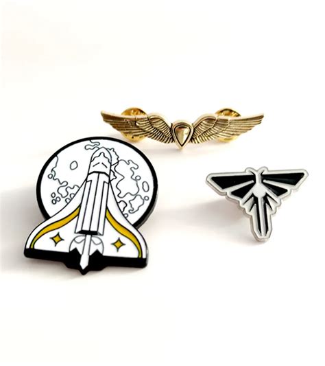 Broche Pin The Last Of Us Akira Seihin