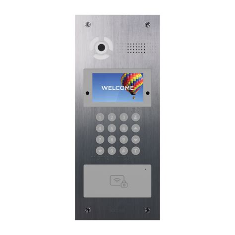 Sip Intercom Systems How It Works And Key Advantages