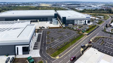 Indurent Completes Rolls Royce Manufacturing Facility In Derby