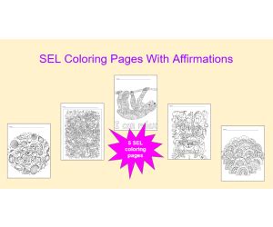 Sel Coloring Pages