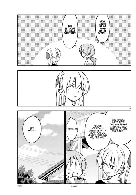 Read Manga Tonikaku Cawaii Chapter 209