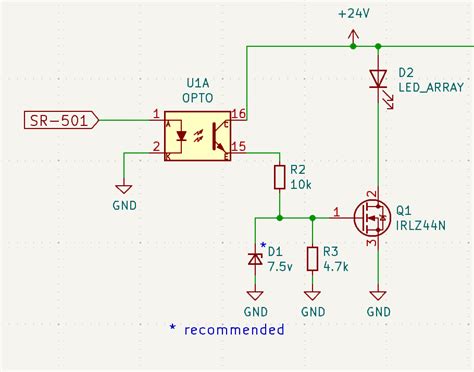 Control Mosfet With Nodemcu General Electronics Arduino Forum