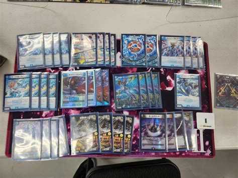 【デュエマ アドバンスcs】「第54回 プレイソフト宮原cs20221225」結果 マーシャルデリートが優勝 4cギャラクシールドが準
