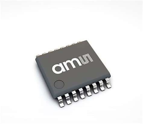 As5045 Asst Ams Osram Ams Osram As5045 Asst Encoder 16 Pin Ssop