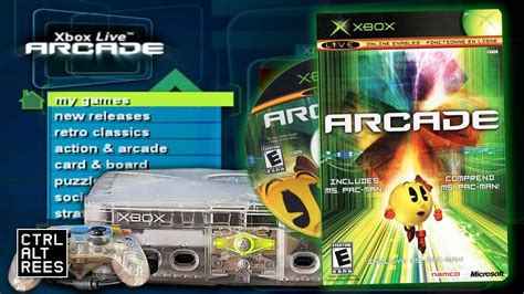 Xbox Live Arcade Creator Urges Microsoft To Bring Back The