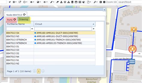 Ims Version 22 6 And 22 9 Ims Basics User Guide 22 6 And 22 9 Network Map 1 Node And Ddf Odf
