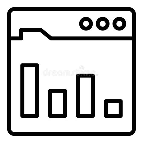 Web Template Icon User Interface Vector Illustration As A Simple