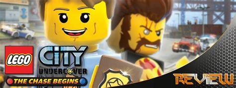 Lego City Undercover The Chase Begins Review Gamecontrast