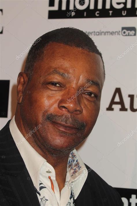Actor Carl Weathers — Stock Editorial Photo © Jeannelson 99744572