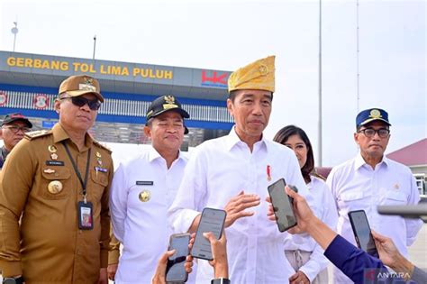 Presiden Jokowi Saya Tidak Akan Berkampanye