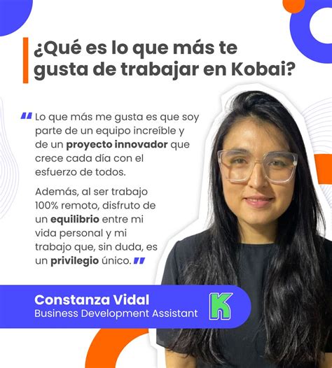 Kobai En Linkedin Team Teletrabajo Motivación Kobai Equipo