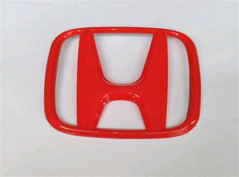 Emblem Lambang Honda Depan Dan Belakang All Honda Brio Jazz Civic Dll