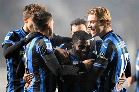 Highlights Latalanta Ne Fa Otto Alla Salernitana Tegola Koopmeiners