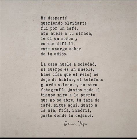 Pin de 𝓐𝓷𝓪 𝓛𝓾𝓬𝓲𝓪 ॐ en Danns Vega Ausencia Frases bonitas Frases