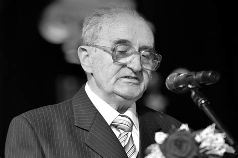 Zmarł Zdzisław Świstak „zasłużony Dla Miasta Jasła” Terazjaslo Pl