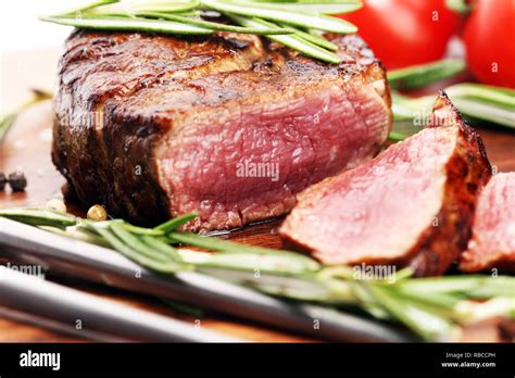 Barbecue Costata Di Manzo Il Black Angus Prime Bistecche Di Carne