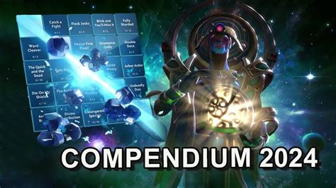 The Possible Release Date For The 2024 Compendium Has Been Announced